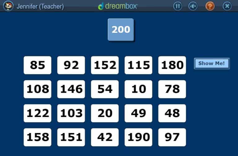 Interactive Addition Patterns (2nd Grade) - The Teachers' Cafe
