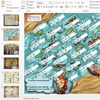 Adventure Egypt Math Game - Printable Activity - The Teachers' Cafe
