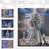 Million to Mars Math Game - Printable Activity - The Teachers' Cafe